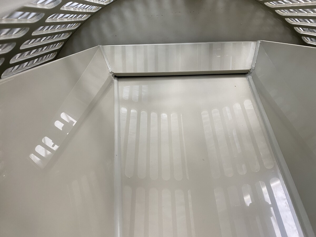 BIODRUM 100 PRO drumfilter - MPF