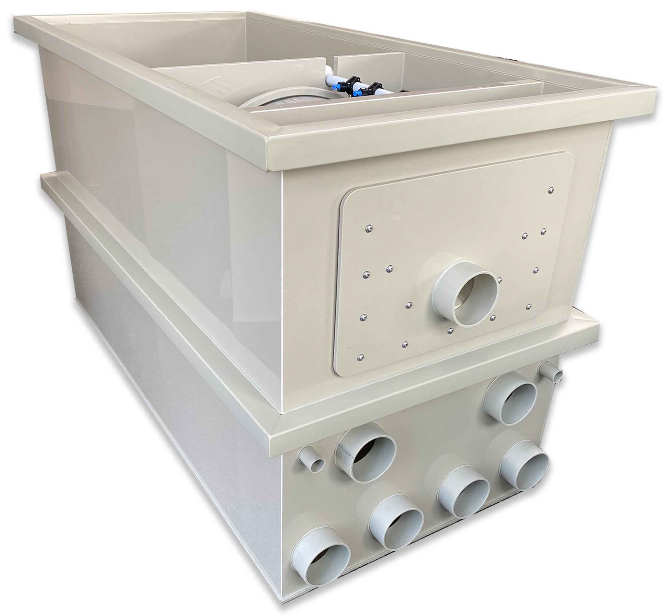 BIODRUM 100 PRO drumfilter - MPF