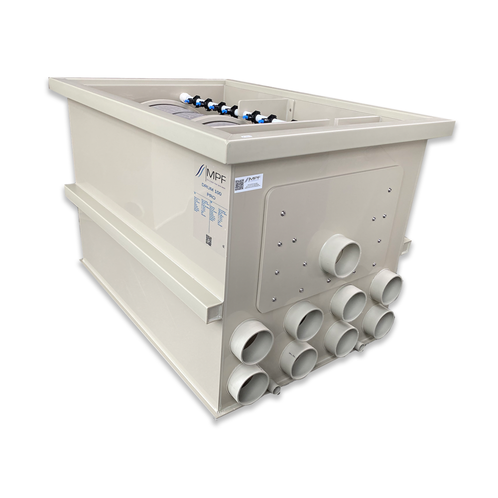 MPF Drum 100 Pro - MPF