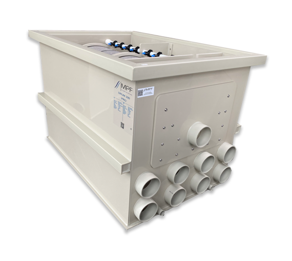 MPF Drum filters - MPF