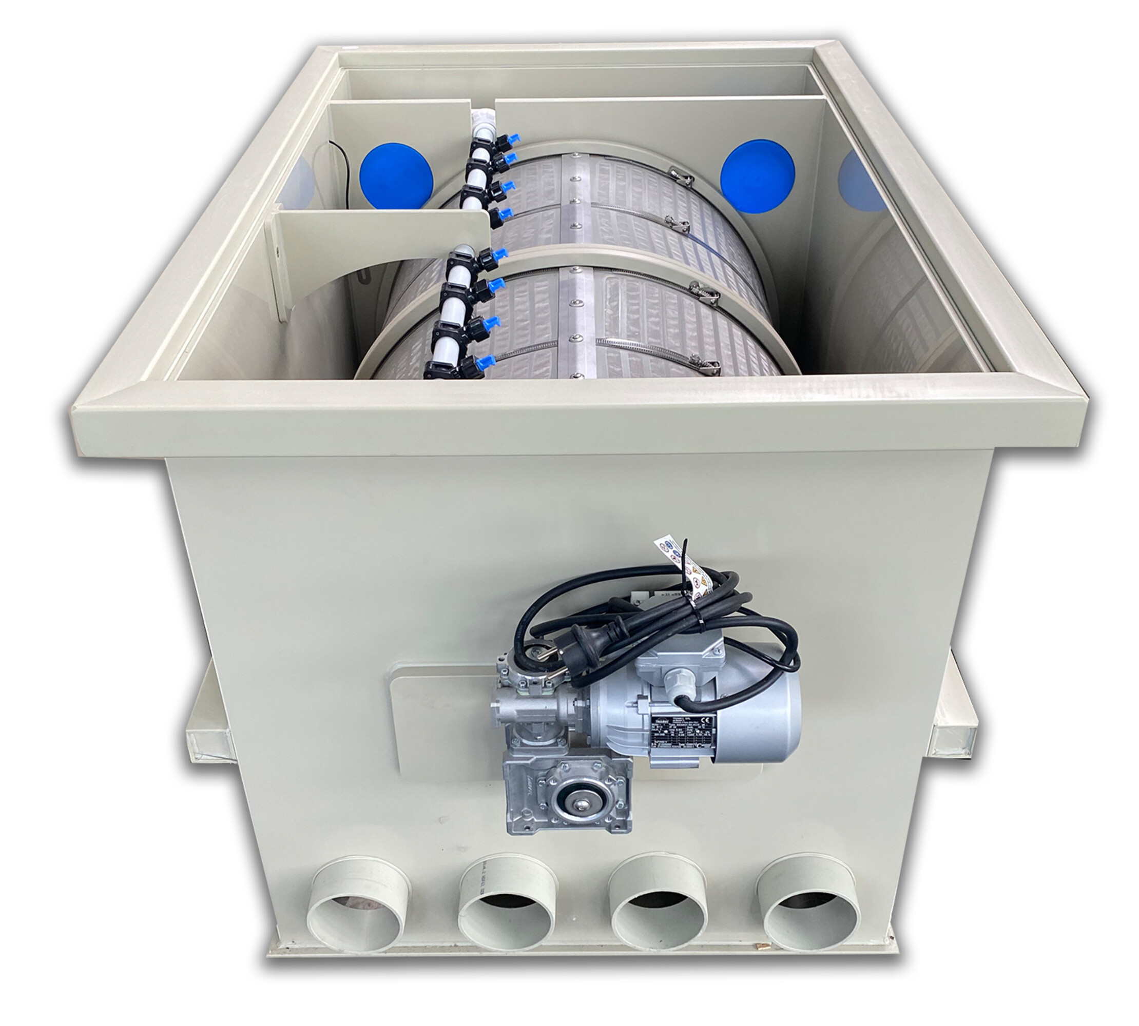 MPF Drum 100 Pro - MPF