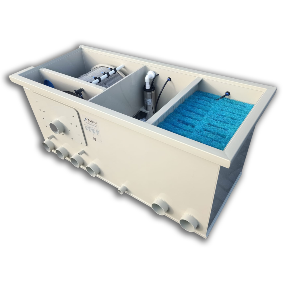 MPF Biodrum 80 mattenkamer - MPF