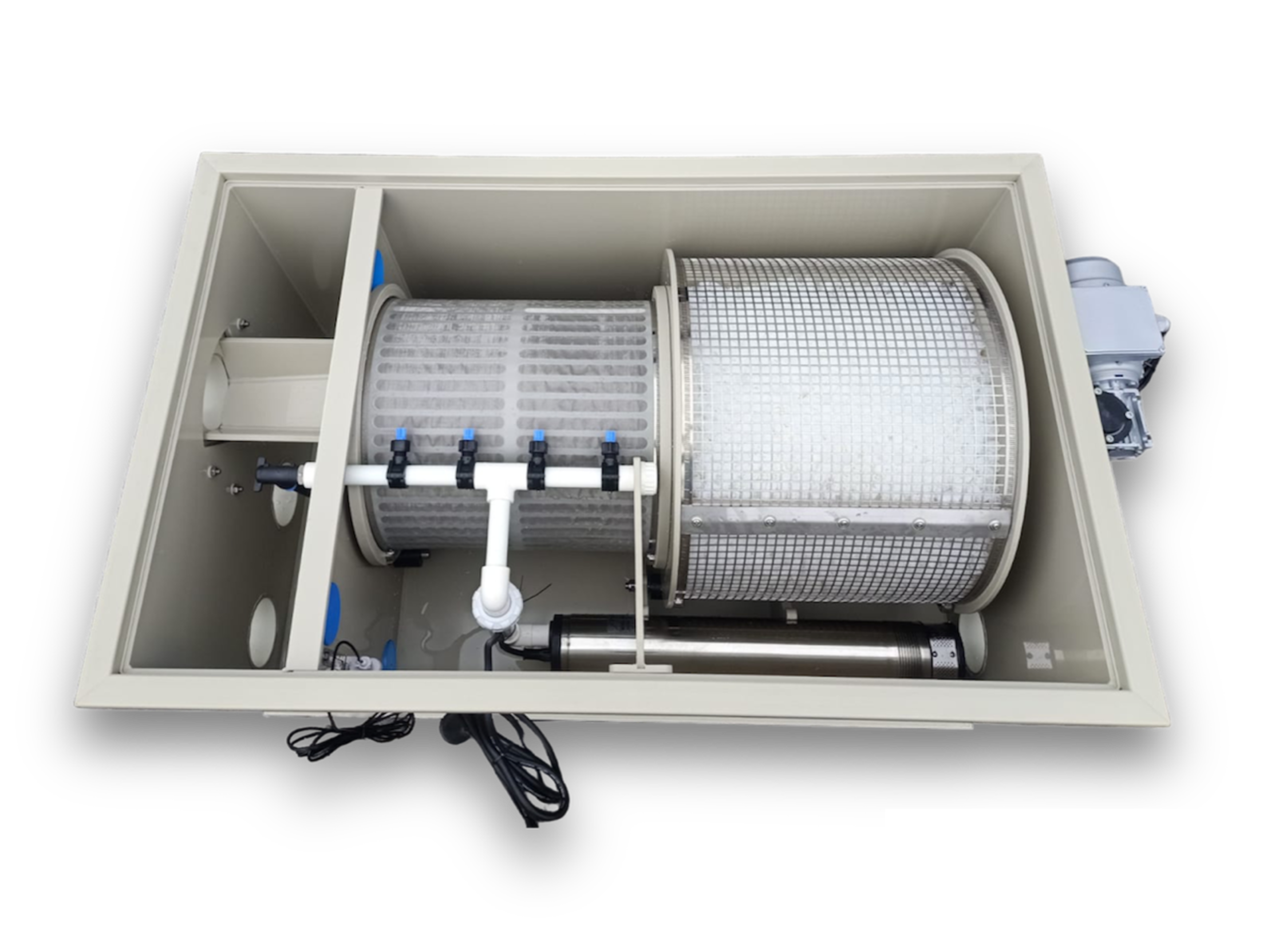 MPF Biodrum Rotator 30 - MPF