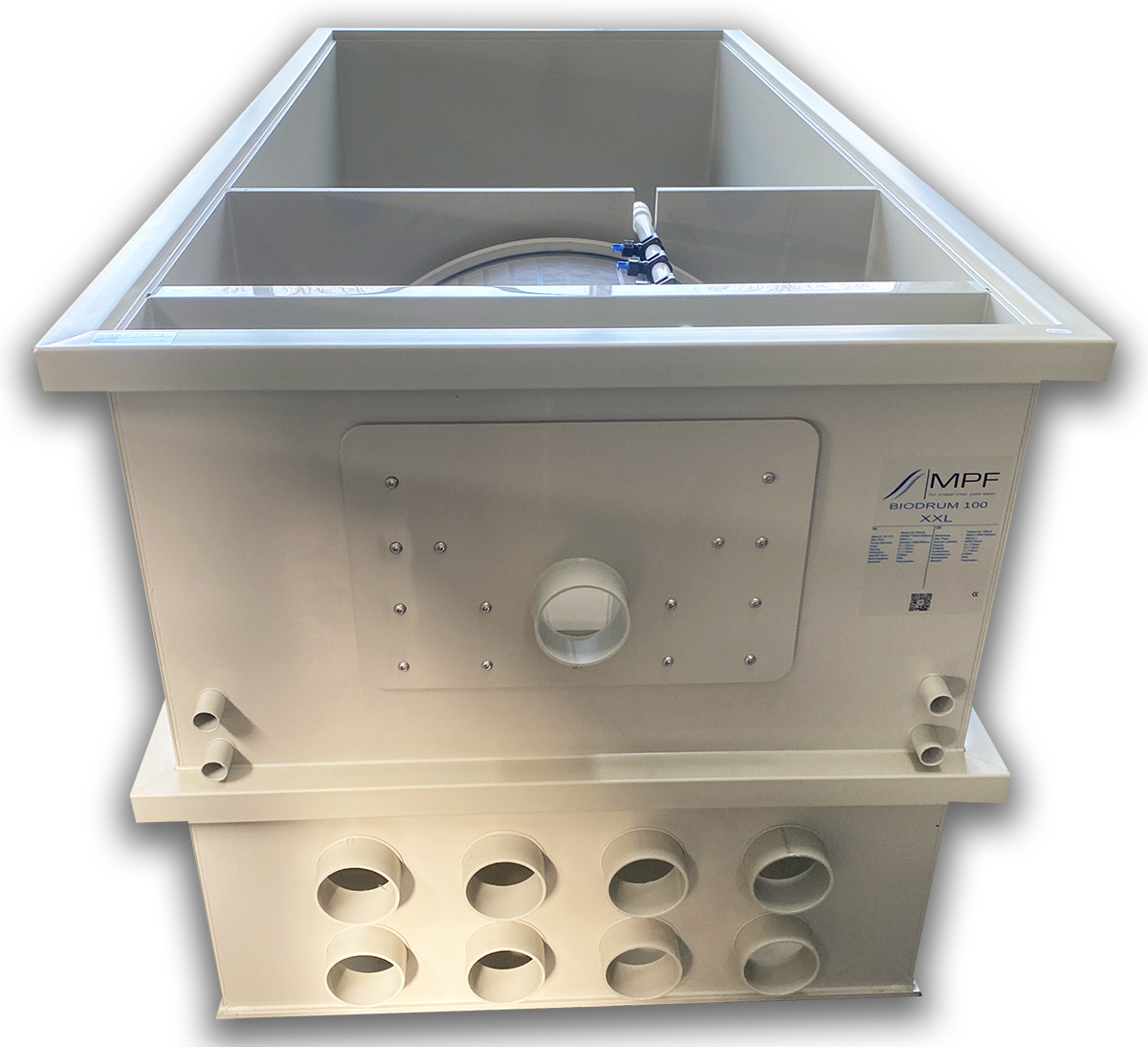 MPF Biodrum 100XXL - MPF