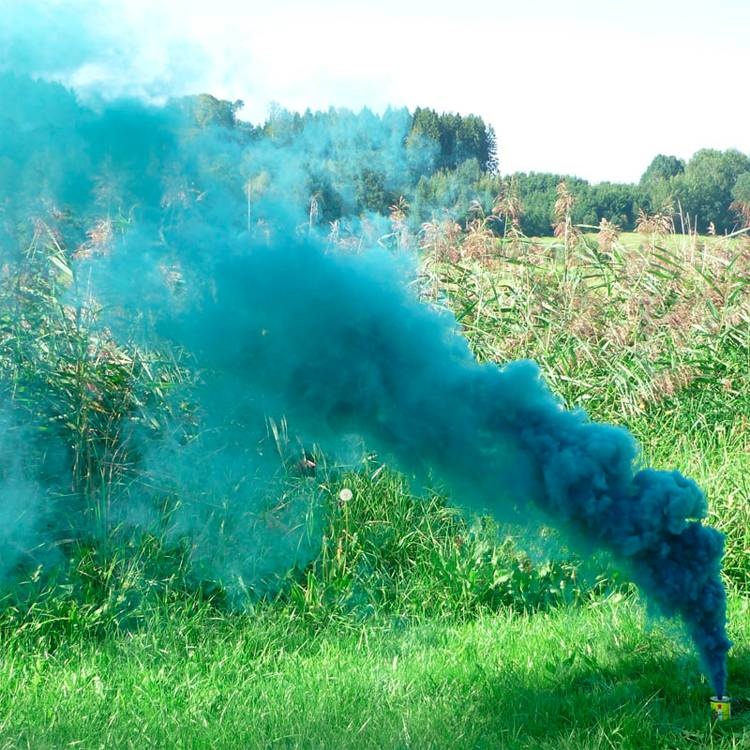 Distress Signal Mr. Smoke 2 (Smoke)