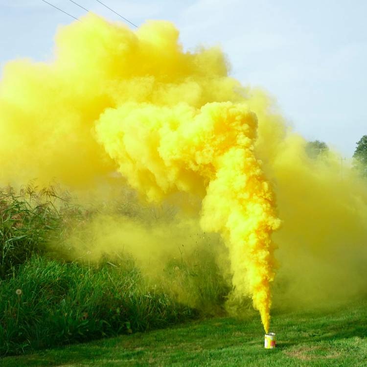 Distress Signal Mr. Smoke 2 (Smoke)