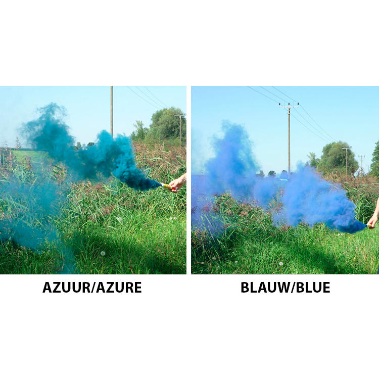 Distress Signal Mr. Smoke 1 (Smoke)