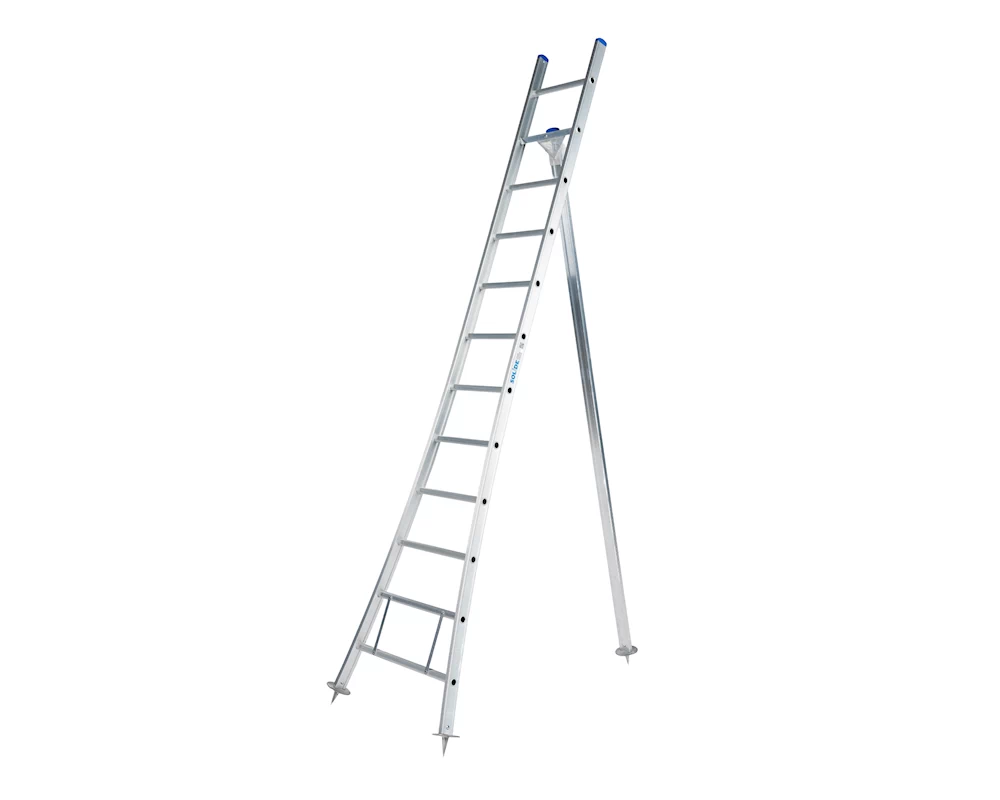 Klimtotaal | Solide Plukladder / Snoeiladder Type G 1x12 | 809112 ...