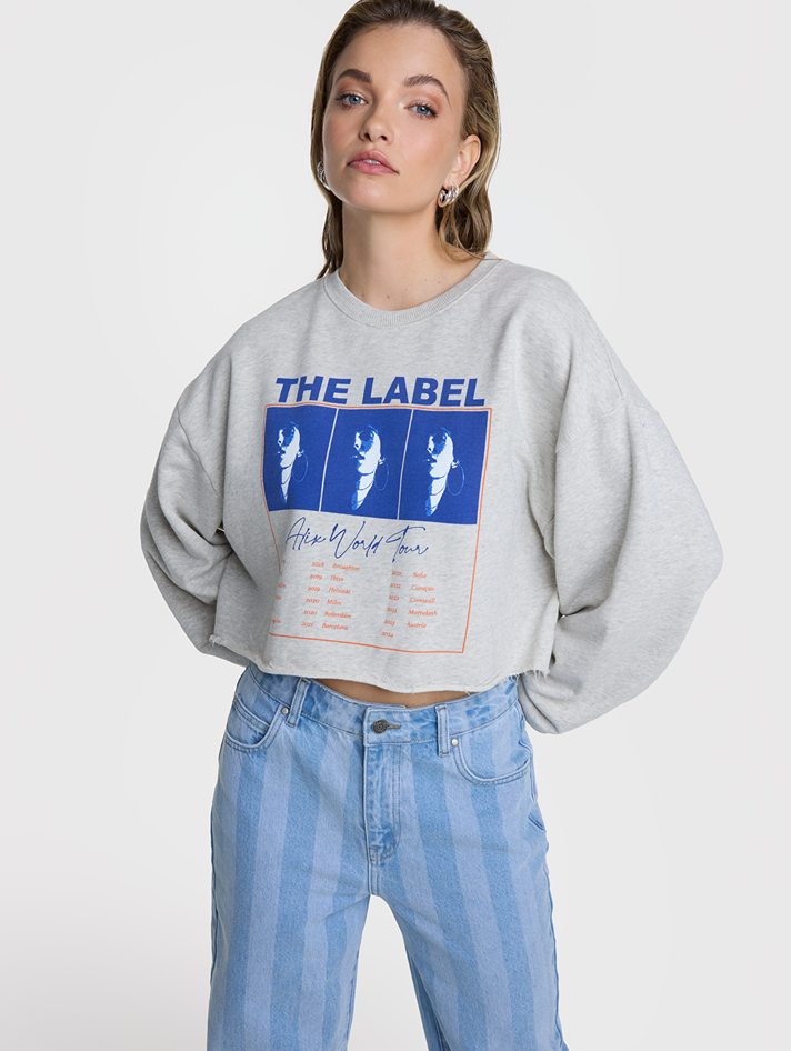 ALIX THE LABEL - Holy ChiQ by Shirley