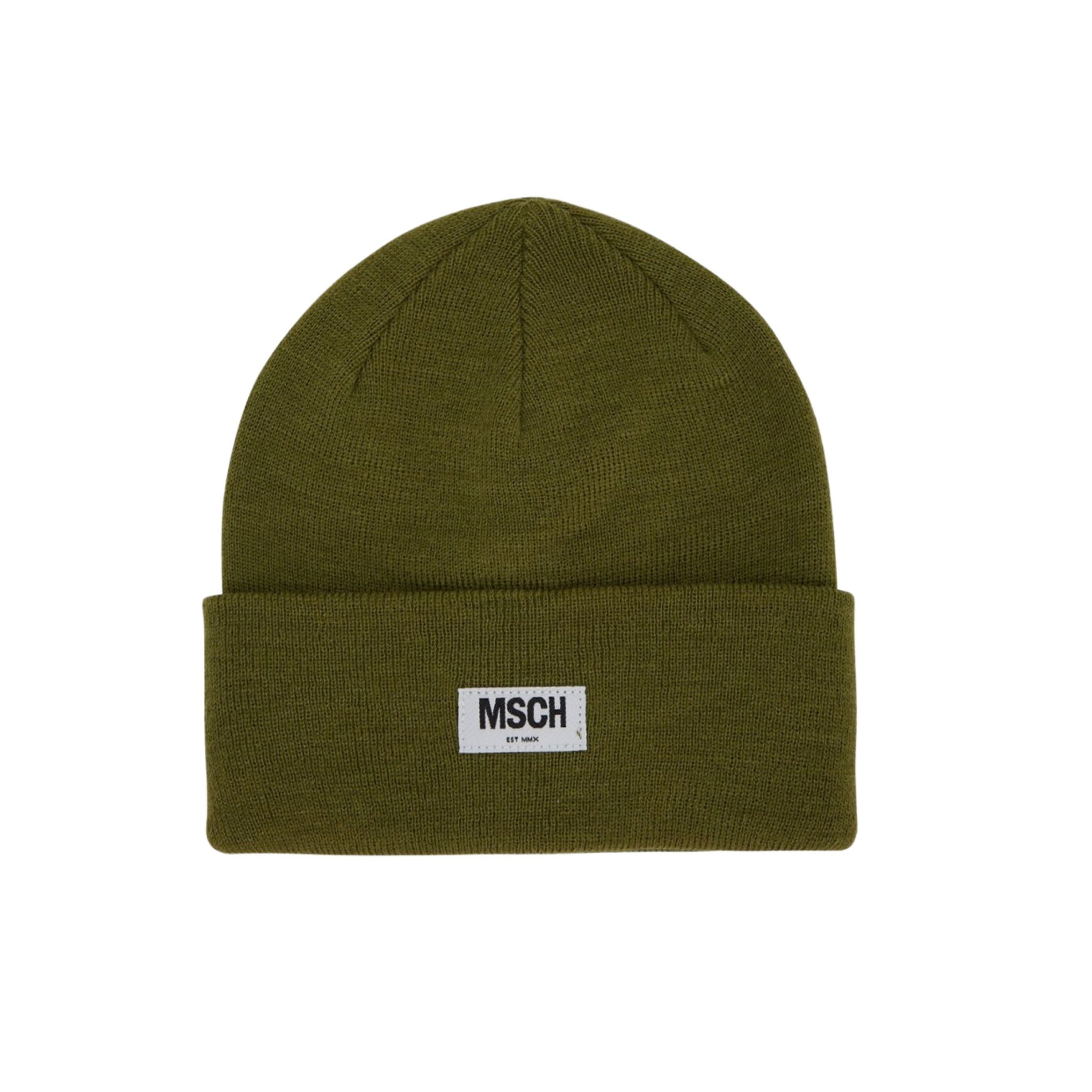 Moss Copenhagen MOJO Beanie - Mayfly - Color Club Breda