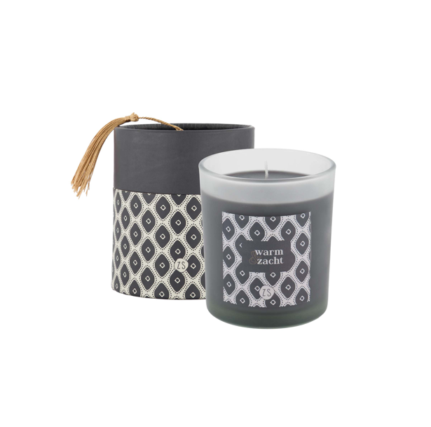 Zusss Luxe Geurkaars in Koker - Antractiet - Color Club Breda