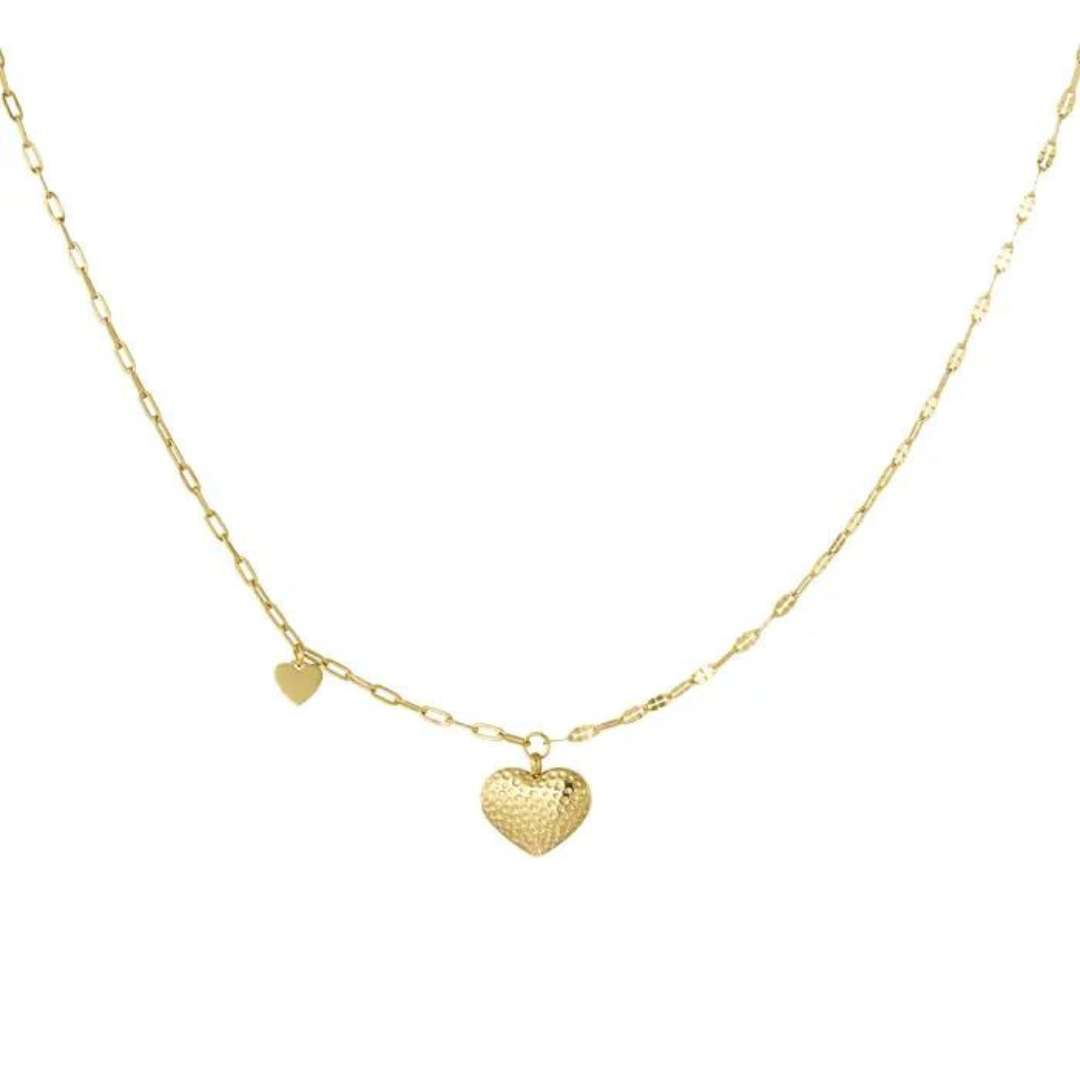 Ketting Dunya - Goud - Color Club Breda