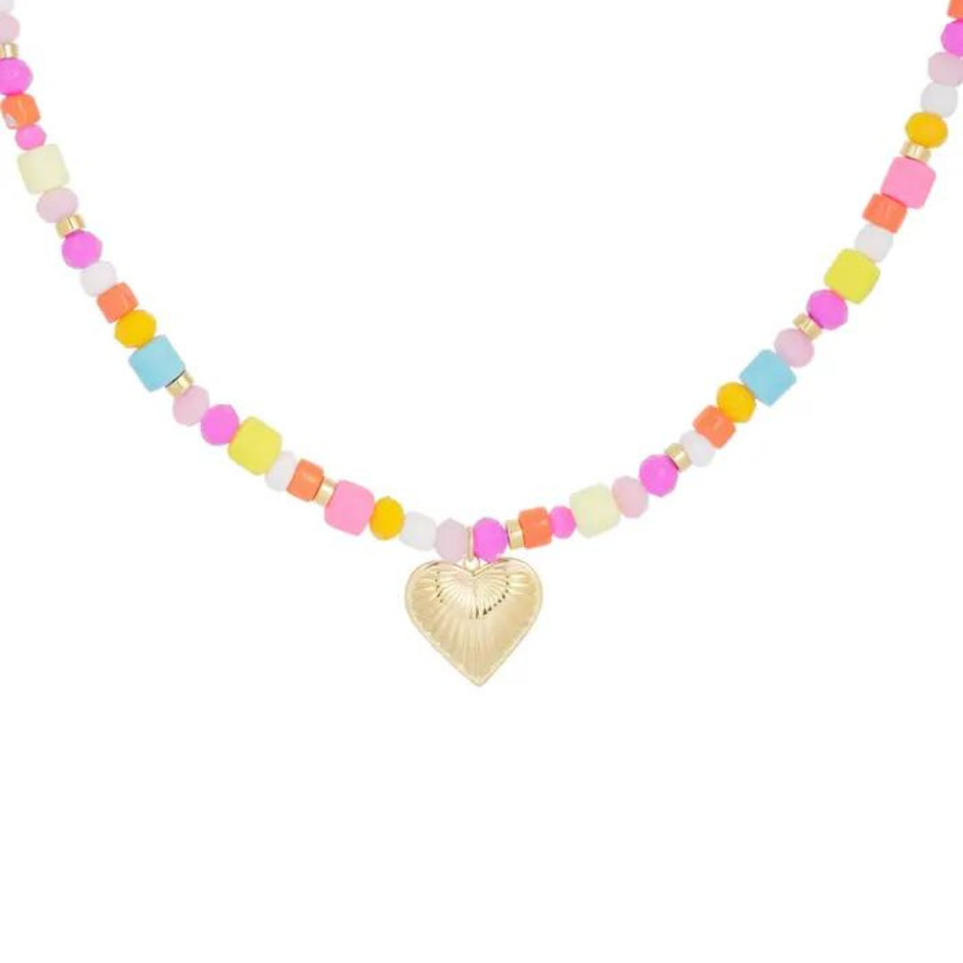 Ketting Summer Joy - Multi - Color Club Breda