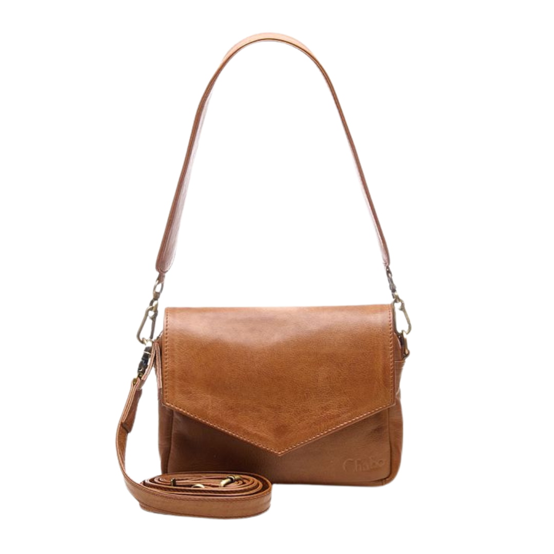 Kyara Cross - Cognac - Color Club Breda