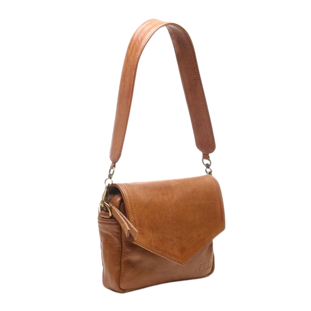 Kyara Cross - Cognac - Color Club Breda