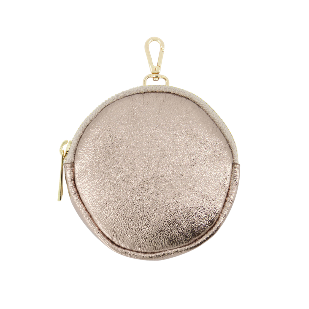 Pouch Coco - Metallic Bronze - Color Club Breda