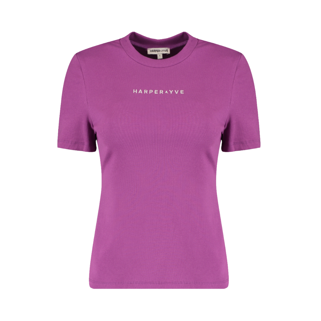 Cammy Tee - Pretty Purple - Color Club Breda
