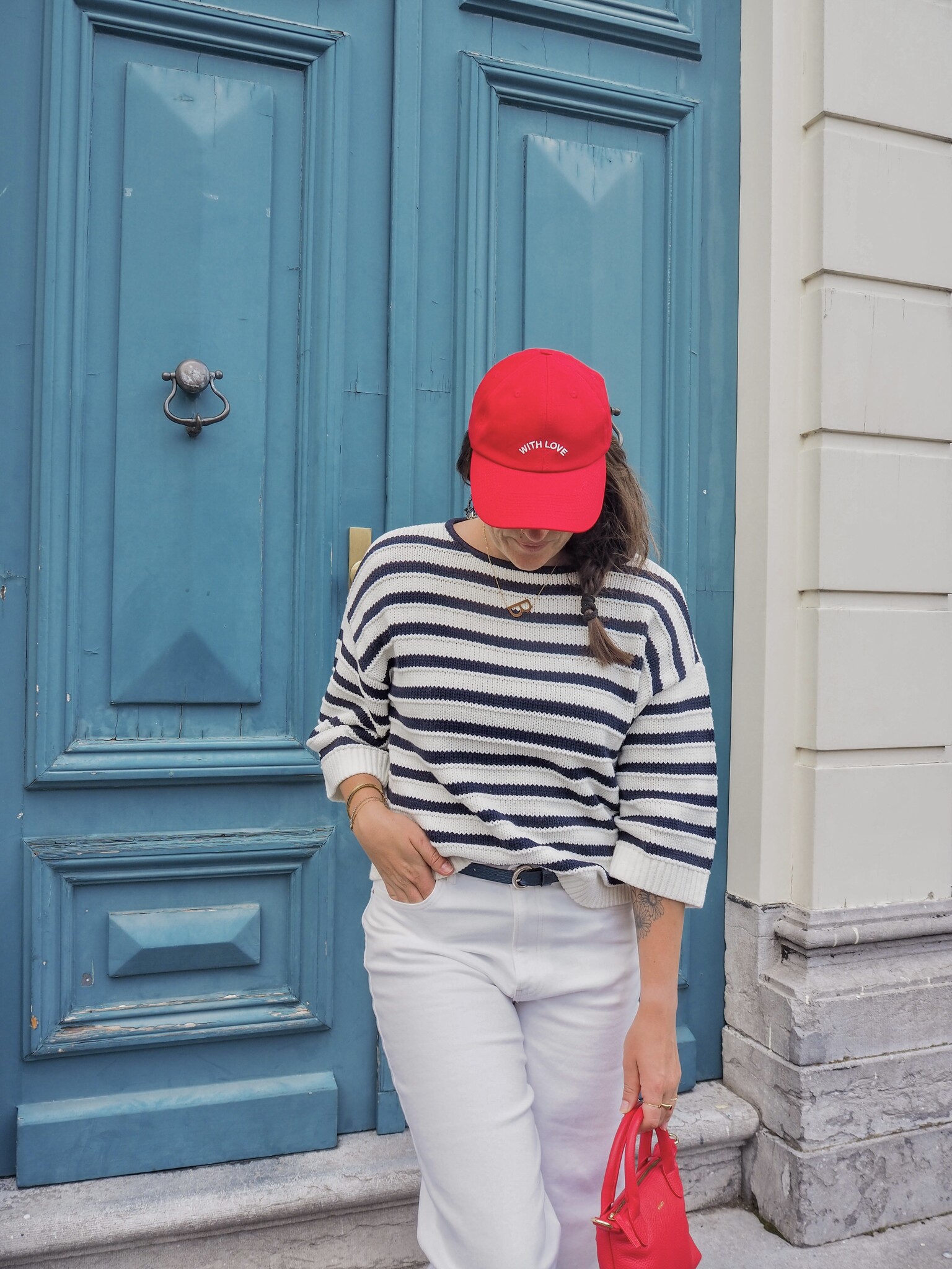 Cap with Graphic - Toreador - Color Club Breda