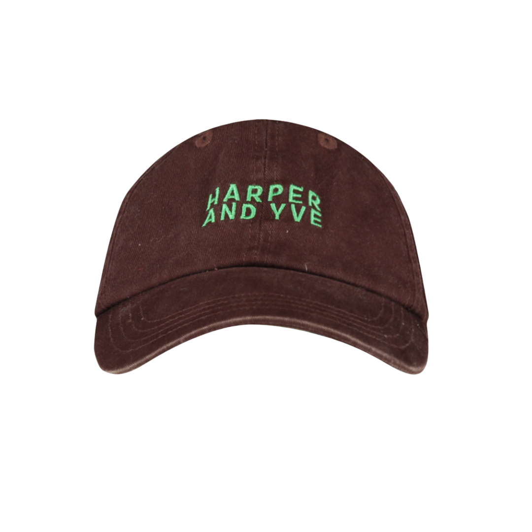 Harper Cap - Dark Fudge - Color Club Breda