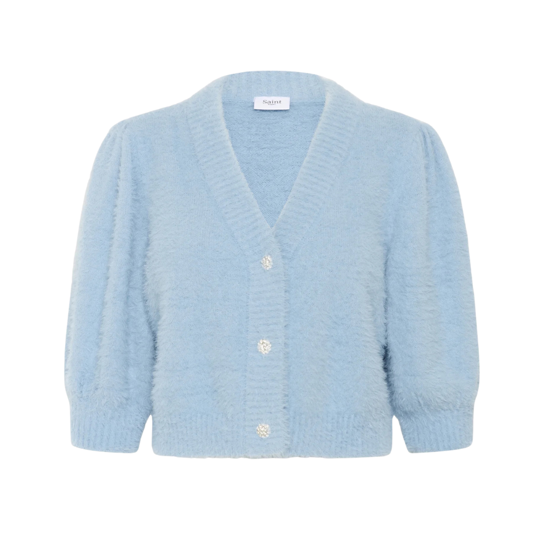 Banni Cardigan - Starlight Blue - Color Club Breda