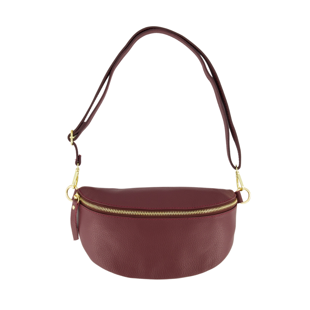 Zoey Bag - Bordeaux - Color Club Breda