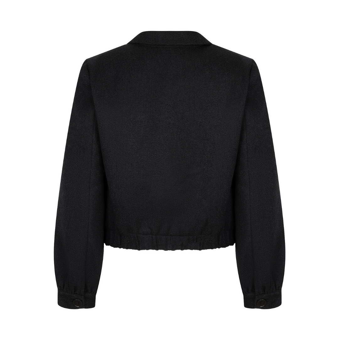 Jacket Jinte - Black - Color Club Breda