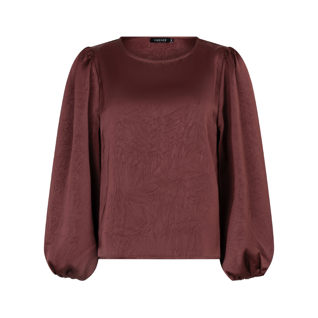 Top Manon - Brown - Color Club Breda