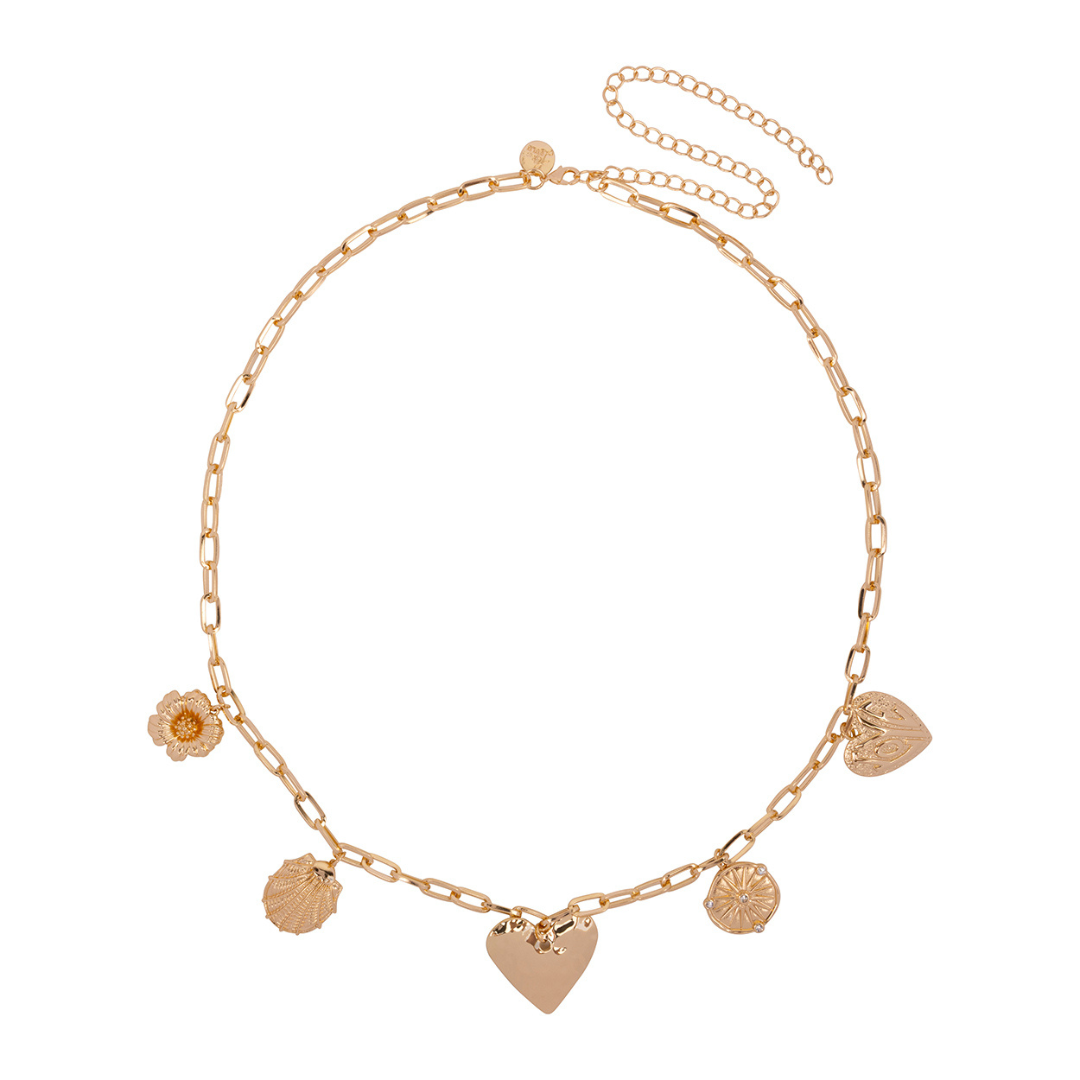 Charm Belt Becky - Gold - Color Club Breda