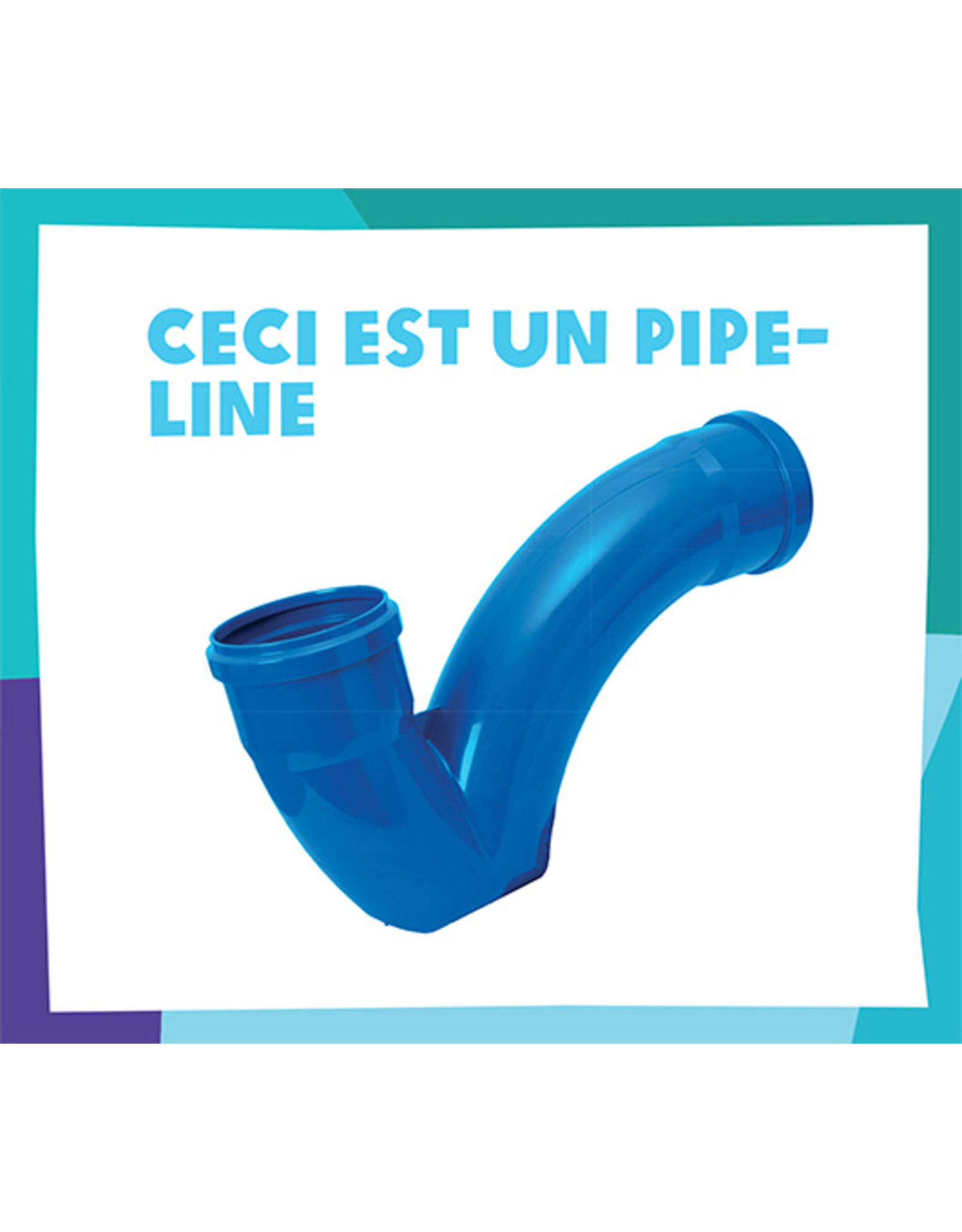 Pipe line Oxfam Belgique Pipe line Oxfam Belgique