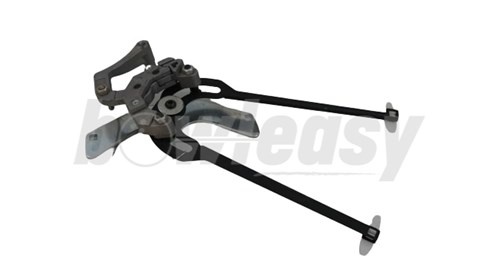 090-005-544 Respot Cell Complete 1-6 Steel Table - Bowl-Easy