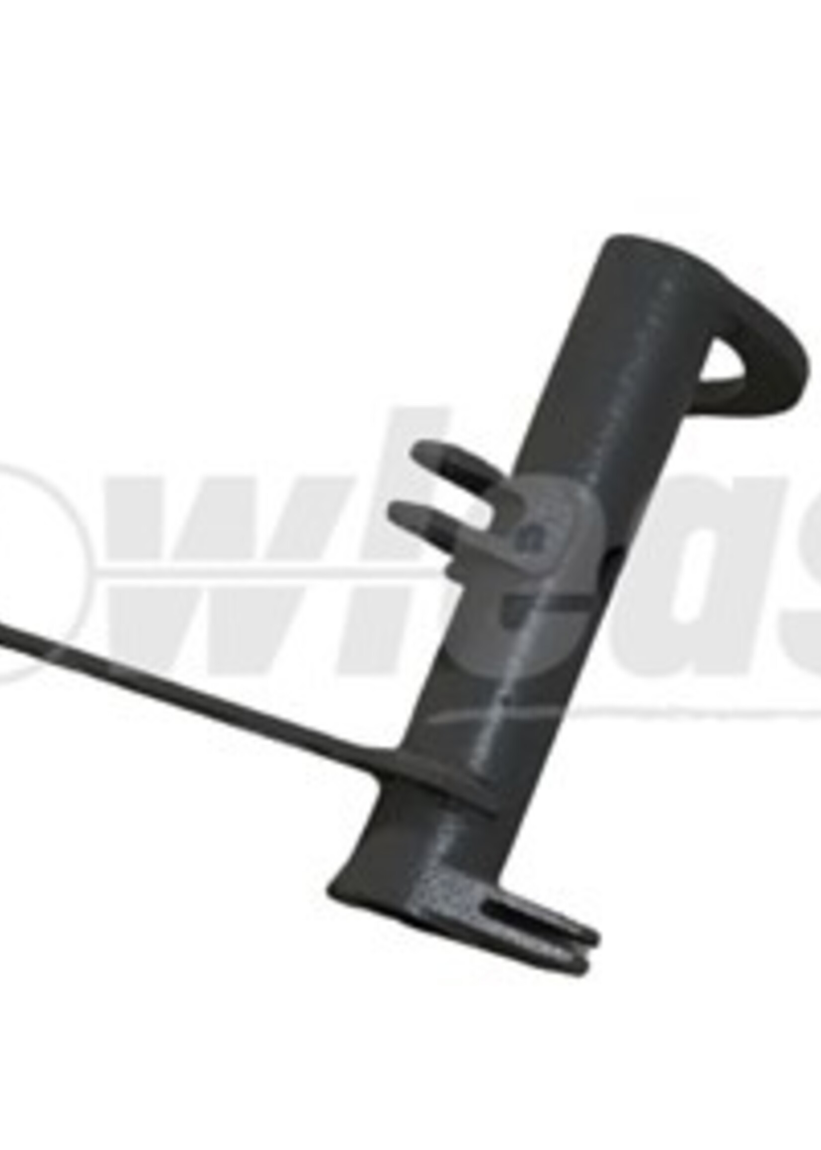 Rake Lever Shoe Assembly - Bowl-Easy