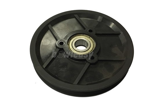 47-092415-003 Drive Pulley Assy - Bowl-Easy