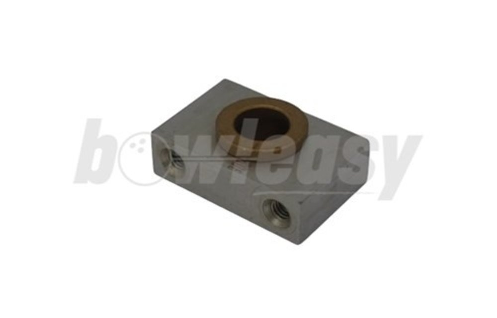 158-8601 ZTR shaft bushing block assemby - inner - Bowl-Easy