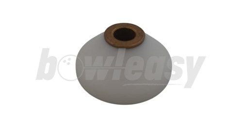 158-8637 Front Guide Wheel - Bowl-Easy