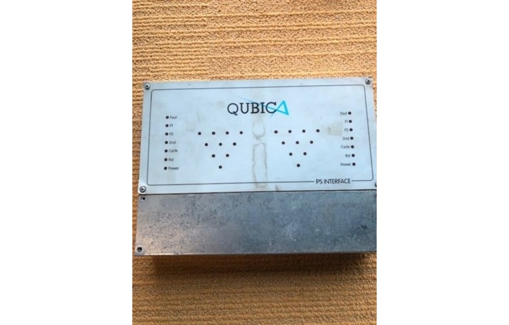 INT-ALL USED Qubica PS interface (All) USED - Bowl-Easy