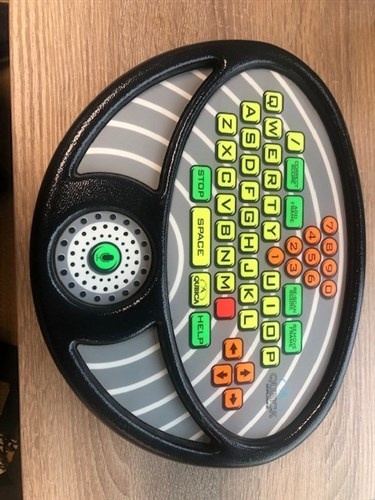 KEY0005ENRDB AMF Autom.scoring keypad Micro&Fly RDB Qwerty + housing ...