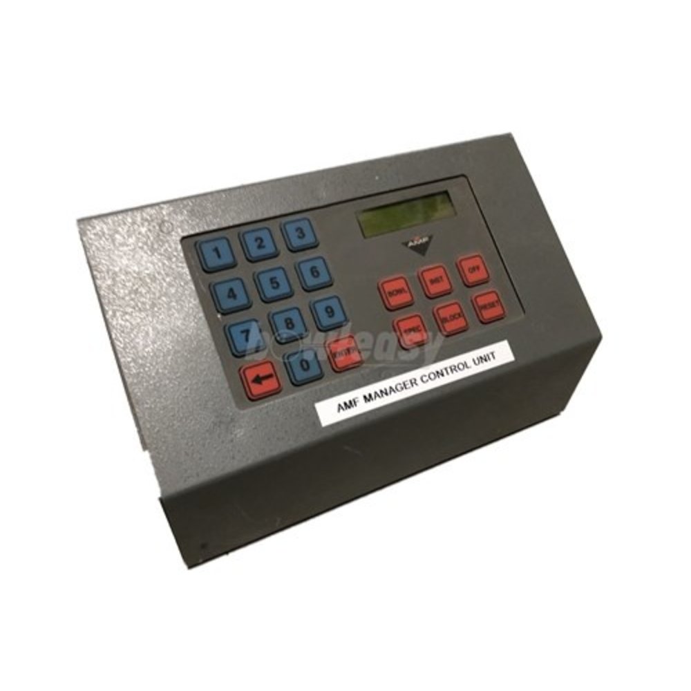 MCU USED AMF Manager Control Unit USED - Bowl-Easy