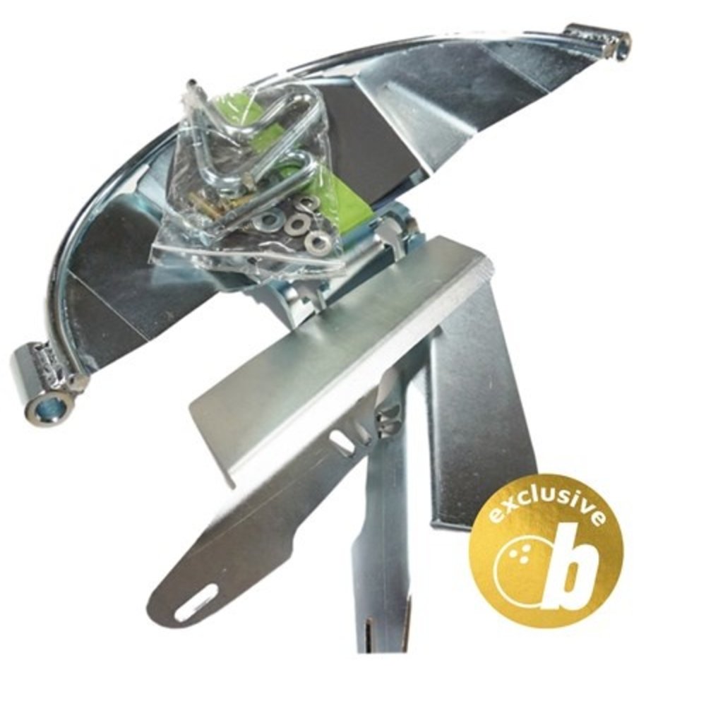 SOP70 Stationary Orientor Pan Kit 82/70 - Bowl-Easy