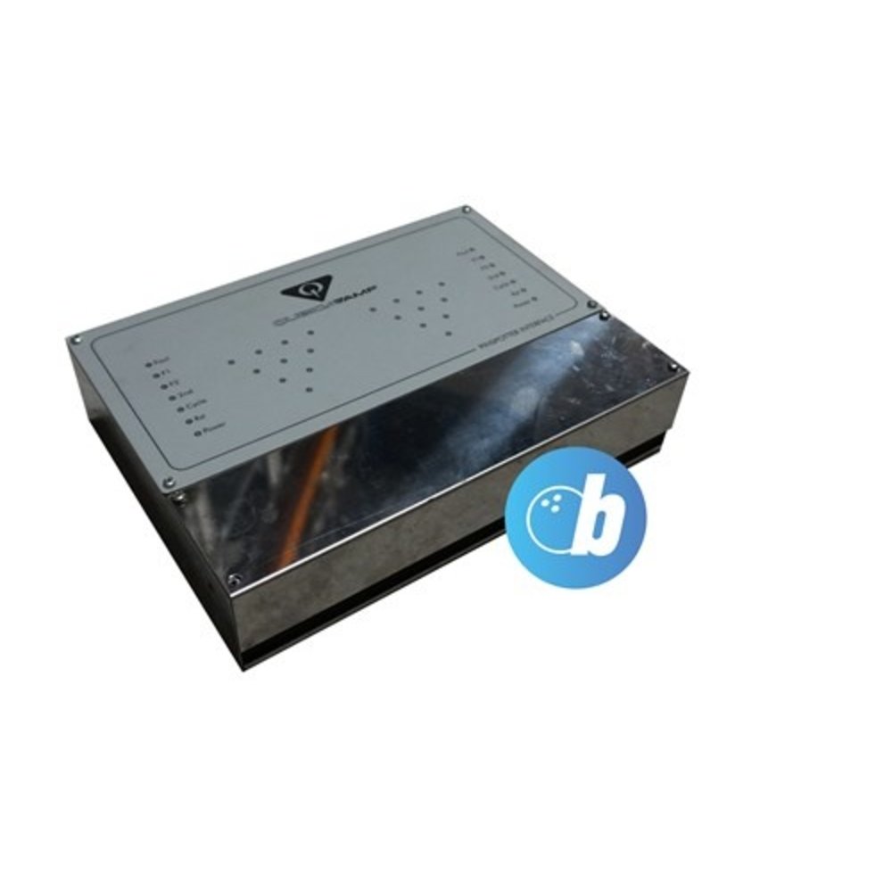 INT-ALL/B USED Qubica All/B pinspotter interface USED - Bowl-Easy