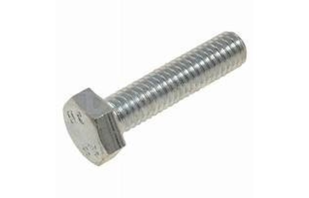 11-051014-001 Metric hex head cap screw M6 x 45mm (Bag of 10) - Bowl-Easy