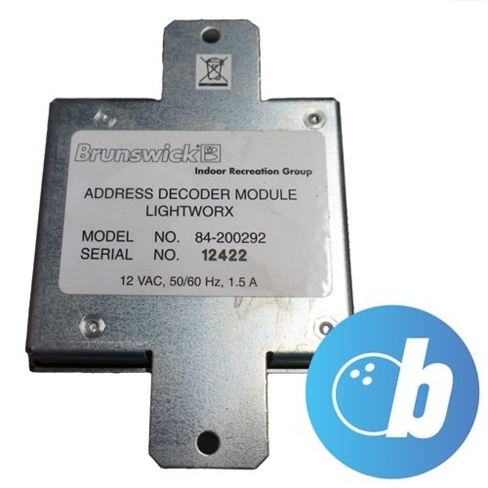 84-200292-800U Lightworkx decoder box USED - Bowl-Easy