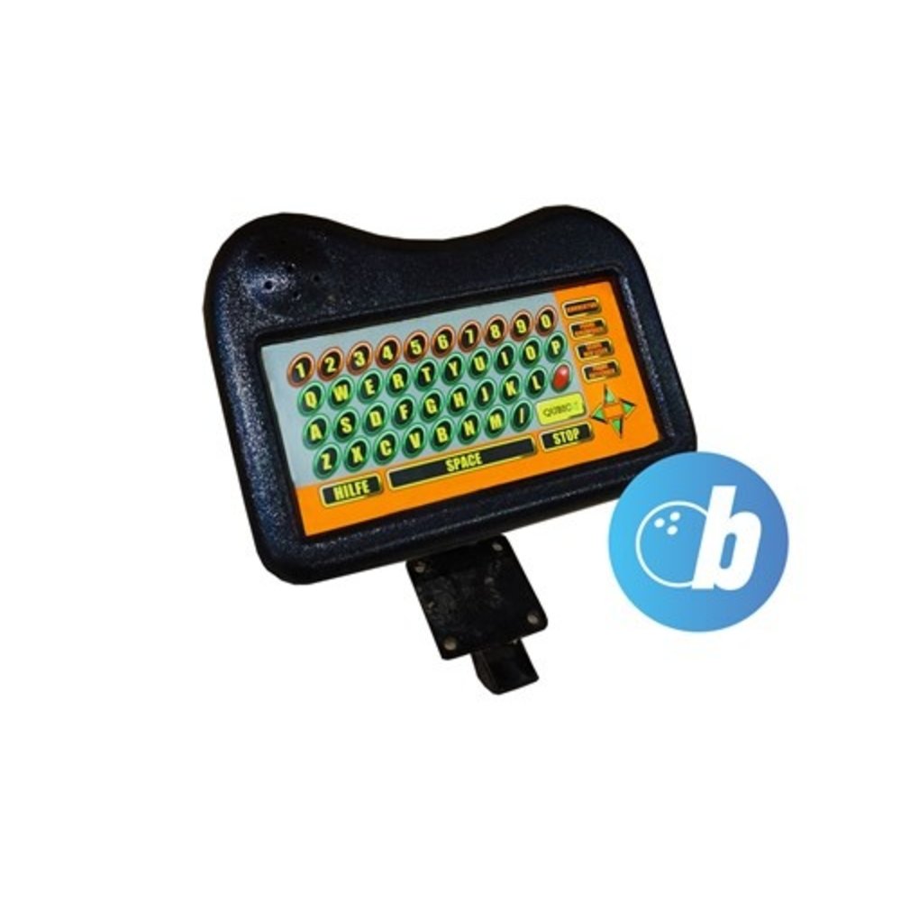 QBCMB USED Qubica Bowler Interface Console USED - Bowl-Easy