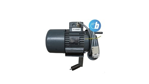 99-076365-000King Brunswick GS Setting Table Motor King Pin - Bowl-Easy