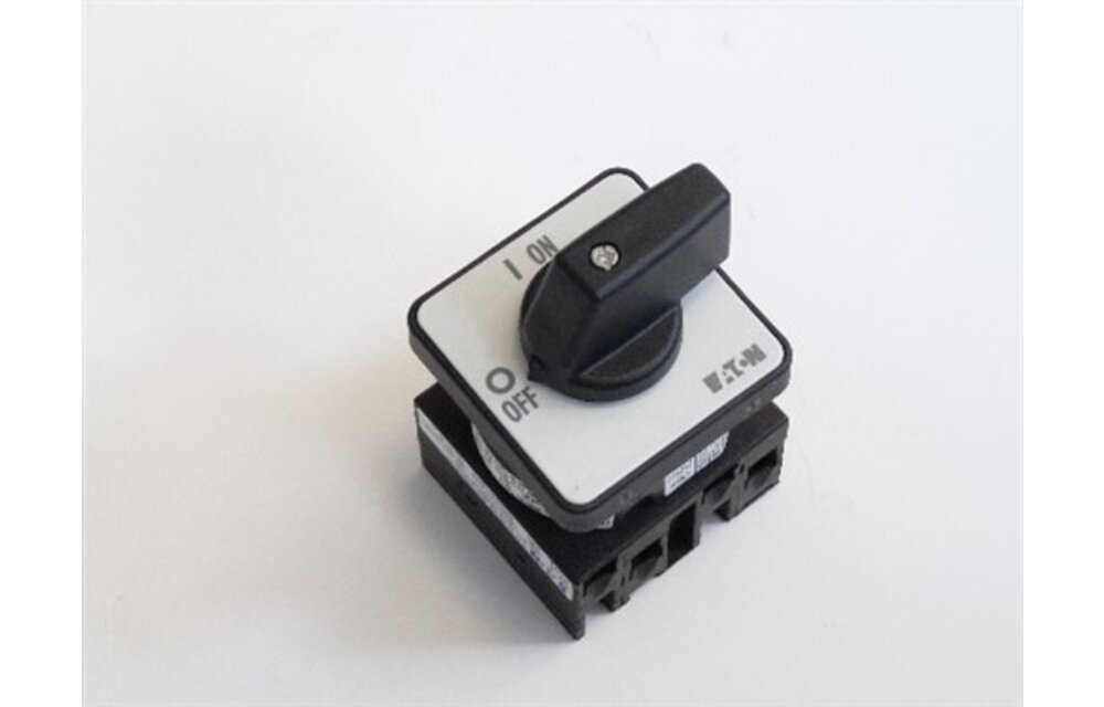 V371021 Main switch Vision - Bowl-Easy