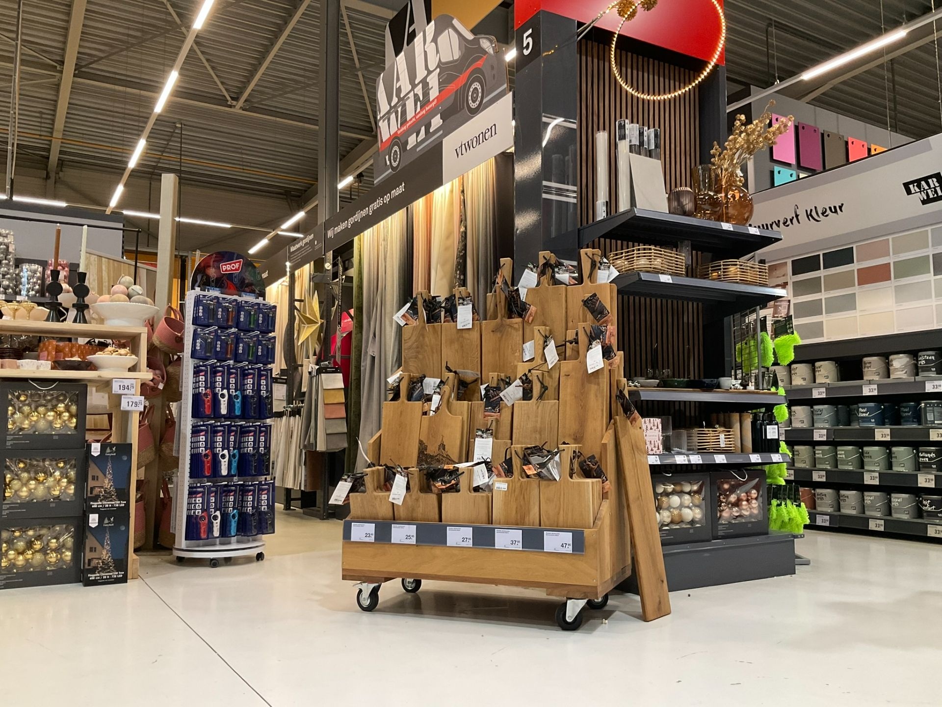 6 display presentatie tips voor bouwmarkten - Vlot BV