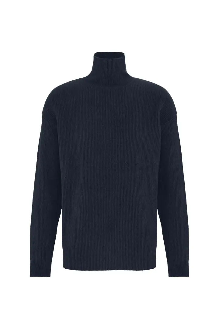 Drykorn Mason Col Blue 3000 - JANOU