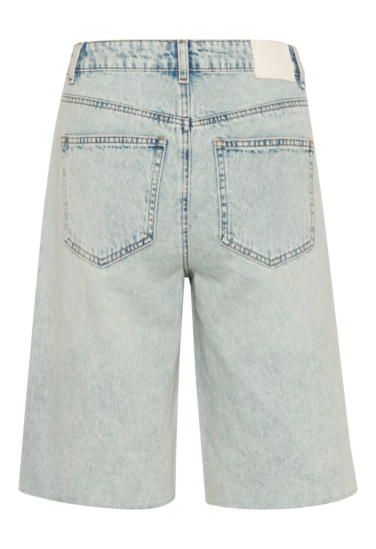 Gestuz Asher Long Short Mid Wash