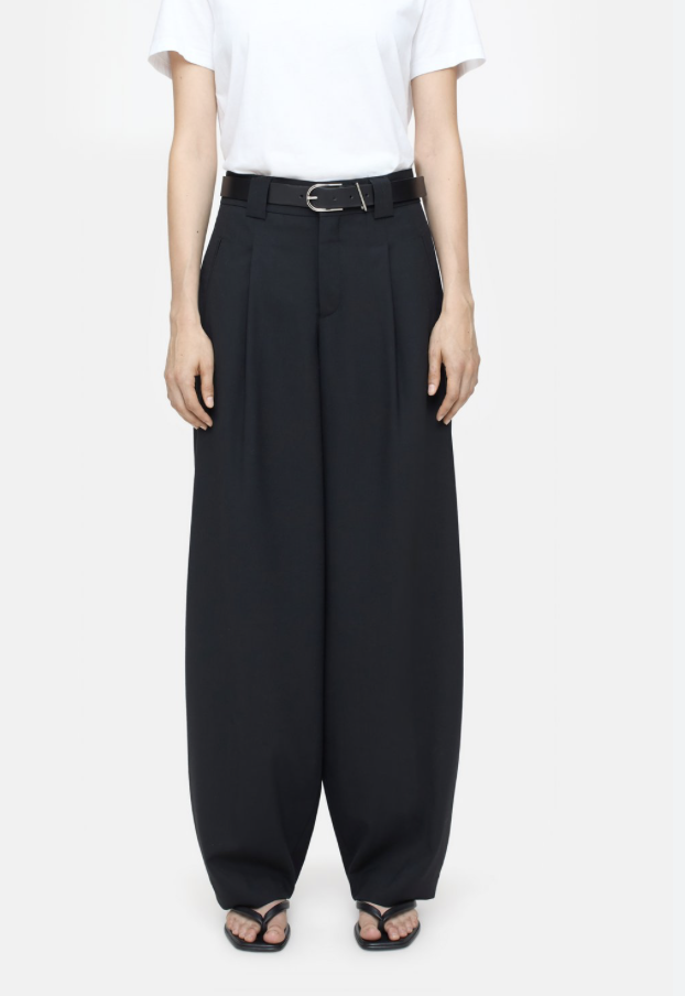 Wendlyn 100 Black - JANOU