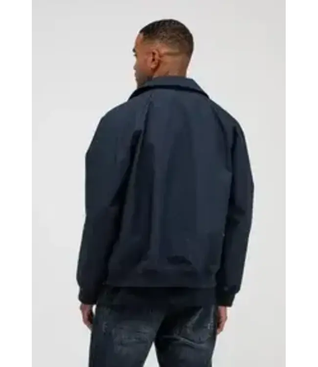 Woodford Jacket Alaska blue - JANOU