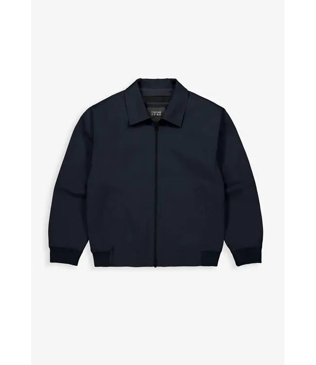 Woodford Jacket Alaska blue - JANOU